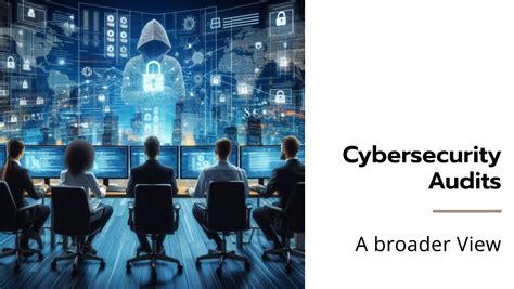 A Comprehensive Approach For Cybersecurity Audits