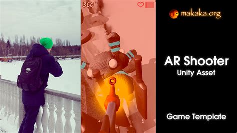 Sensor Camera First Person Gyroscope And Accelerometer Controller