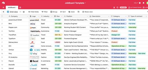 Softr Build Powerful Websites And Web Apps On Airtable Using