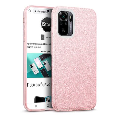 Hybrid Strass Pink Case Xiaomi Redmi Note Note S The Istore Gr