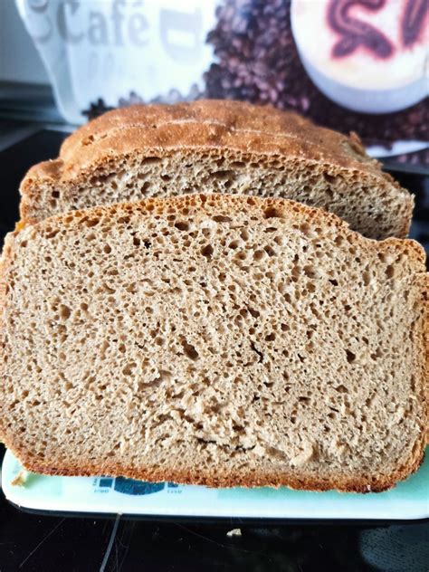 Медово горчичный хлеб в хлебопечке рецепт автора Елена Елена