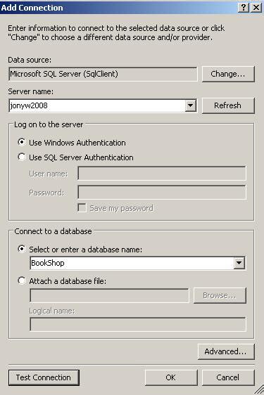 ASP NET Dynamic Data что может быть проще DOU