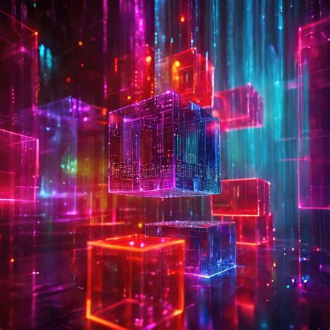 Data Storage Information Processing Artificial Intelligence Virtual Digital Online