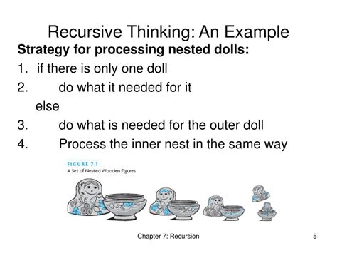 Ppt Recursion Powerpoint Presentation Free Download Id75211