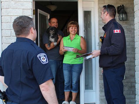 Fire And Emergency Services Town Of Ajax