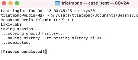 Dasar Dasar Programming … Memahami Switch Case Statement … 32 ‹ Rudi Triatmono Personal Blog