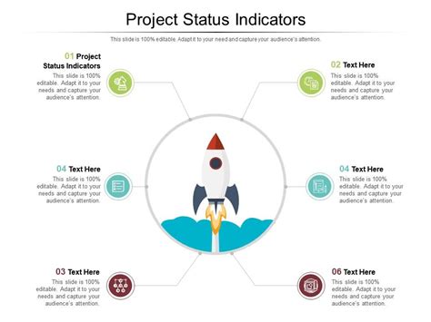 Project Status Indicators Ppt Powerpoint Presentation Ideas Cpb Powerpoint Slides Diagrams