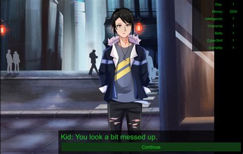 Cyber Tea V0 2 1 By Nomadic Demon