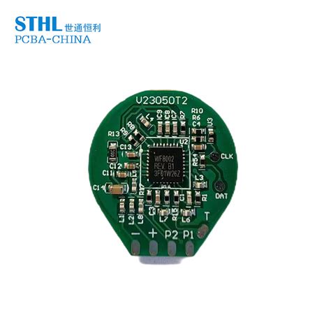 Mini Router Board LTE Portable WiFi PCBA With SIM Card Slot Transparent PCB Board And DVR PCB