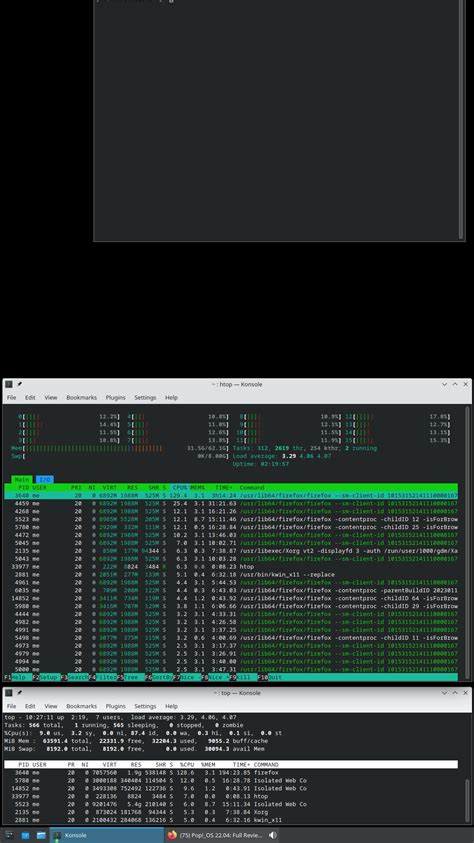 Konsole Window Gets Drawn Outside Screen Area Upon Restarting A Session