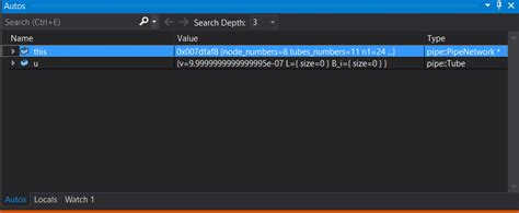 Class Two Separate Classes Doesnt Share The Same Data C Stack