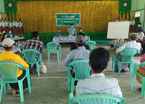 မဘိမ်းမြို့၌ အရပ်ရပ်အခွင့်အရေးလုပ်ငန်းလိုင်စင်များအား ဈေးပြိုင်စနစ်ဖြင့