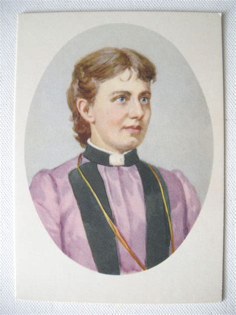 Sofia Kovalevskaya Woman Scientist Old Postcard Portrait Card Etsy