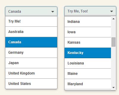 DropKick Js JQuery Plugin For Beautiful Custom Dropdowns JQuery Plugins