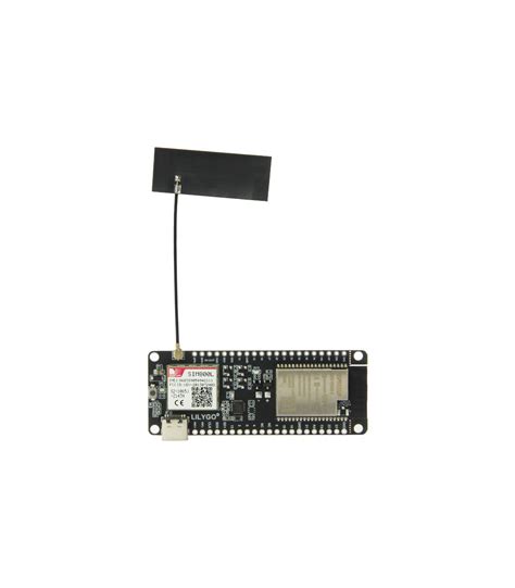 برد Ttgo T Call V14 با تراشه Esp32 و Sim800l Lilygo