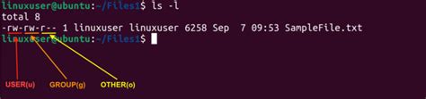 How To Change File Permissions And Ownership In Linux Ubuntu LinuxWays