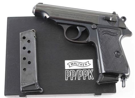 Walther Cdi Pp 32 Acp Sn 702130