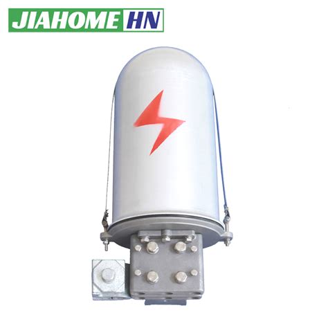 Dome Metal Enclosure Box Adss Opgw Cable Joint Box Hunan Jiahome