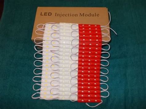 LED Injection Module At Piece Light Emitting Diode Module In Jalandhar ID