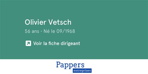 Olivier Vetsch Les Esprits Sains