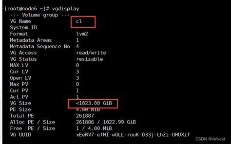 centos7扩容根分区 centos7系统扩容根分区 csdn博客