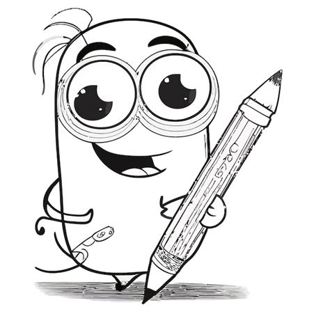 Uil Ontwerp Kleurplaten