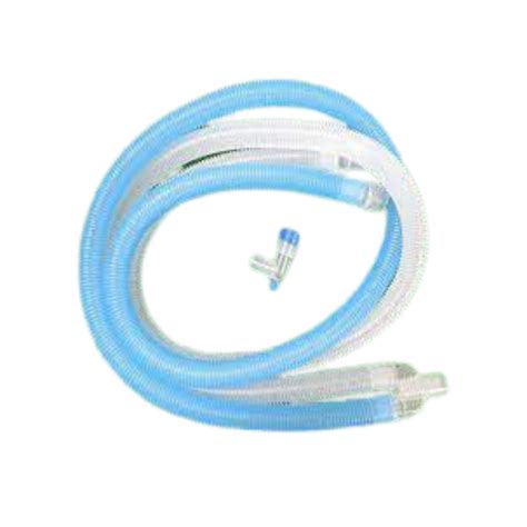 Adult 2 Limb Plain Ventilator Circuit Eibco