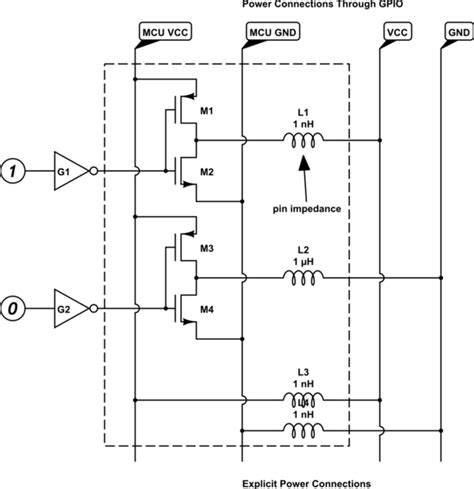 Decoupling Caps PCB Layout Electrical Engineering Stack Exchange