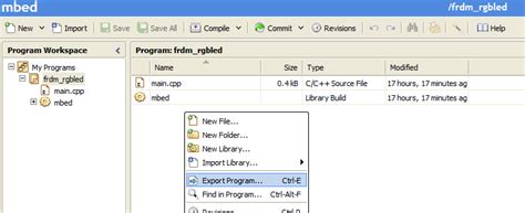 compilar localmente proyectos de mbed con el toolchain gcc de arm hi