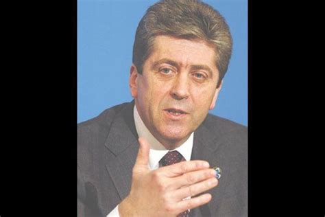 Бойко Станишев изнесъл доклад на ДАНС