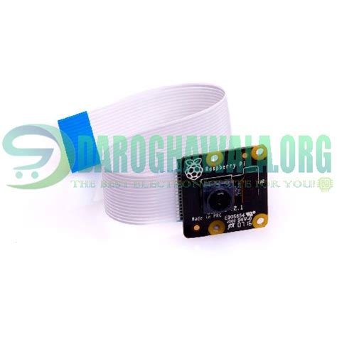 Raspberry Pi NoIR 8MP Night Vision Camera Module V2 In Pakistan