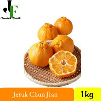 Jual Jeruk Chun Jian Murah Harga Terbaru 2024