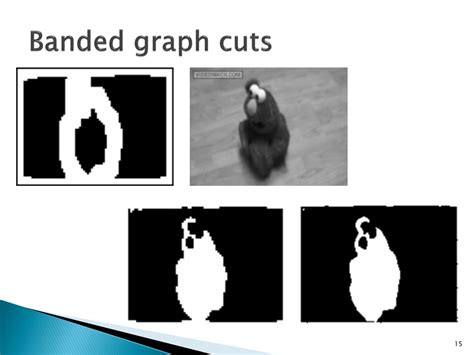 Ppt An Investigation Into Segmenting Traffic Images Using Various Types Of Graph Cuts