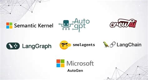 Top 7 Frameworks For Building AI Agents In 2025