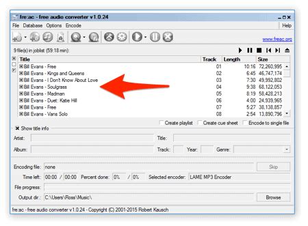 How To Convert FLAC Files To MP Using Windows Simple Help