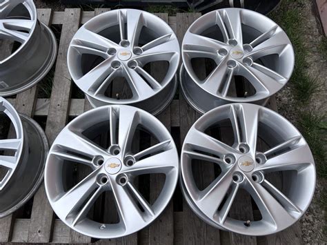 Диски r17 5 115 Chevrolet Captiva Orlando 5x115: 4 000 грн. - Диски ...