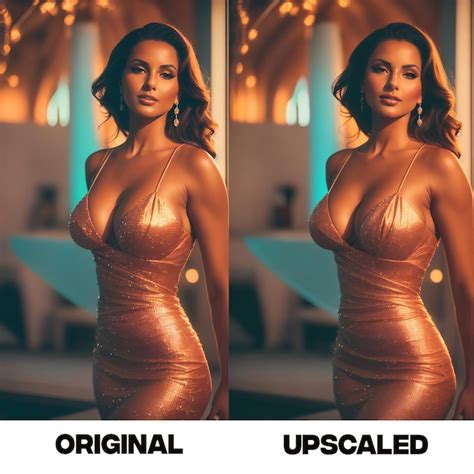 Premium Ai Image Cocktail Dress Girl In A Party Romantic Playful