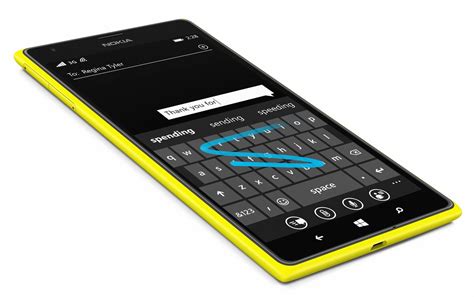 Microsoft S Windows Mobile Keyboard To Be Available On IOS And Android