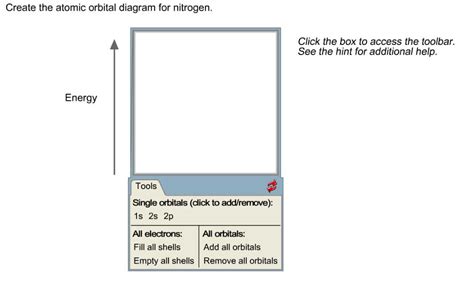 An Insight Into The Atomic Orbital Diagram Of Chlorine