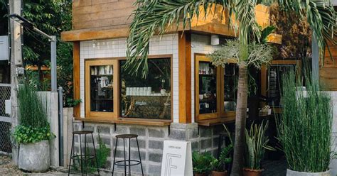 Eater ร้านกาแฟเล็กๆ สไตล์มินิมอล ในกรมชลประทาน นนทบุรี