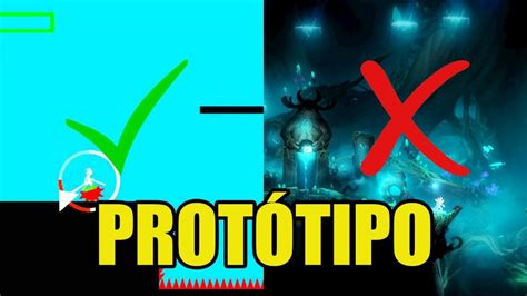 Criar jogos A importância de criar um protótipo Crie Seus Jogos