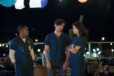 The Night Shift Season 1 Episode Still Night Shift Tv Night Shift