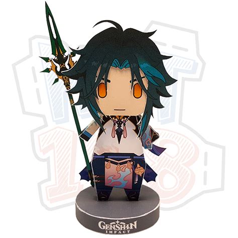 Top H Nh Nh Chibi Xiao Genshin P Nh T T I Mi N Ph