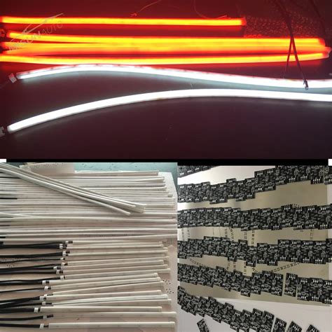Sequential Amber Drl Led Strip Light Mini Tube Buy Led Strip Light Drl Strip Light Mini Led