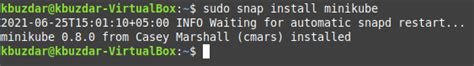 how to install kubernetes minikube on ubuntu 20 04 vitux
