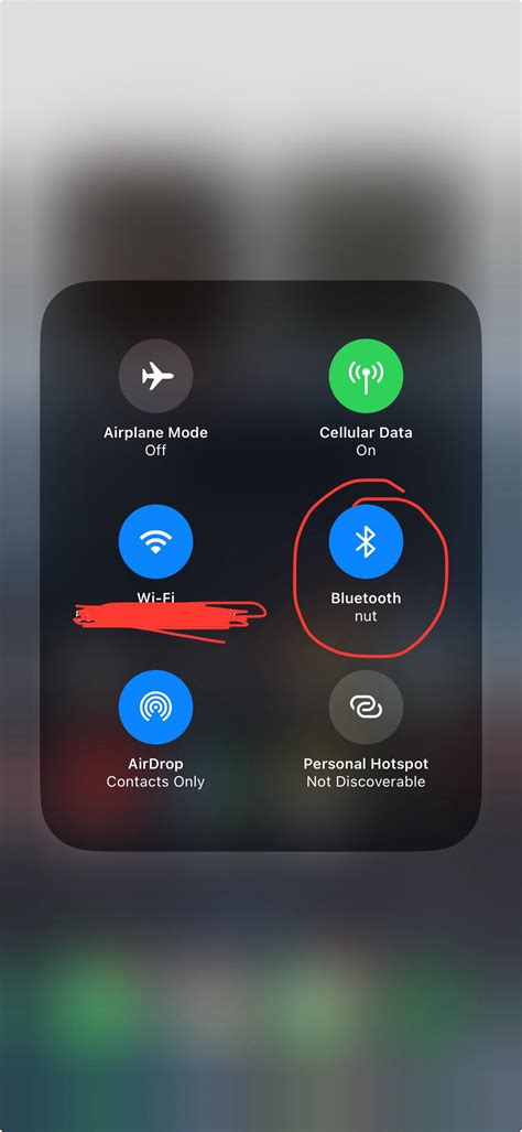 Unknown Bluetooth Device Nut R Iphone