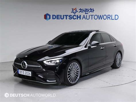 [벤츠] C클래스 W206 C300 AMG Line