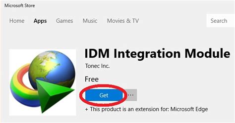 How To Add Idm Extension In Microsoft Edge Anyone Can Easily Download Video From Youtube Using
