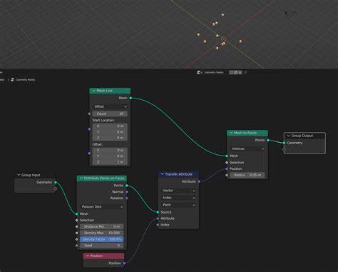 Select A Subset Of Points In Geometry Nodes Blender Stack Exchange