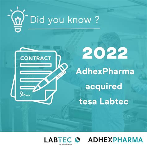 💡 Did You Know Labtec